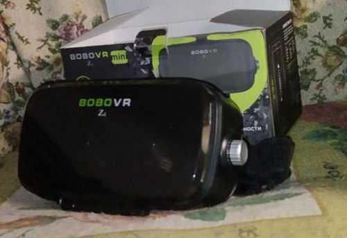 Виртуальные очки BoboVR Mini