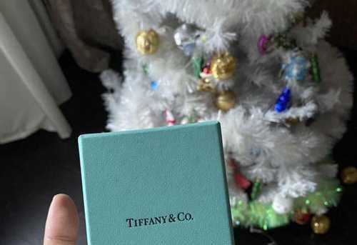 Цепь и подвес брилианты платина Tiffany оригинал