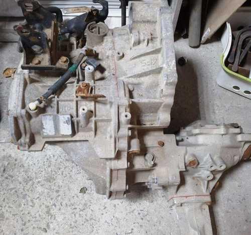 АКПП A248F +раздатка Toyota noah 1az fse