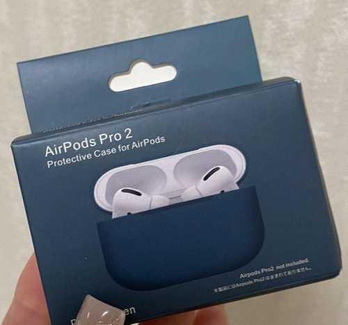 Чехол на airpods pro 2