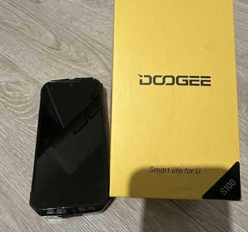 DOOGEE S100, 12/256 ГБ