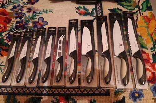 Кухонные ножи с керамическим покрытием