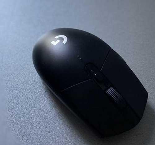 Беспроводная мышь logitech g305