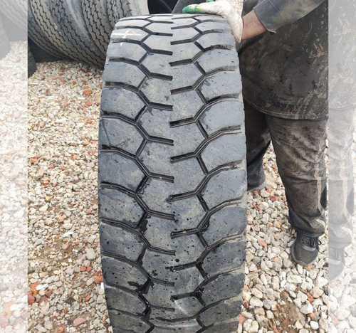 Грузовая шина бу 315 80 R22.5 Michelin