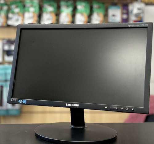 19" Монитор samsung S19B220(VGA, DVI)