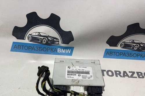 Блок управления парктрониками BMW 1-серия E87 LCI