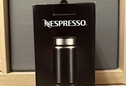 Nespresso aeroccino3 - новый капучинатор