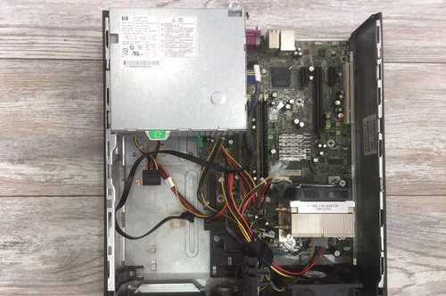 Системный блок пк HP DC7800p