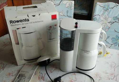 Кофеварка Rowenta Kaffemaschine FT-700