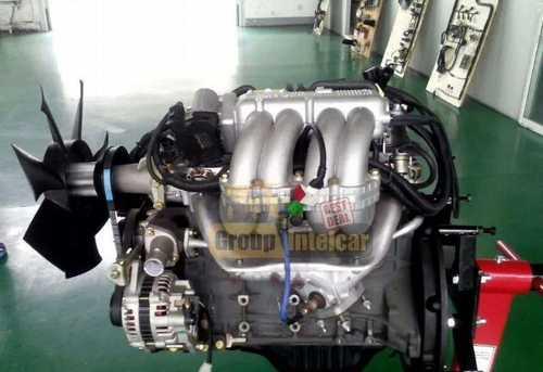 Двигатель Toyota 4Y для погрузчика