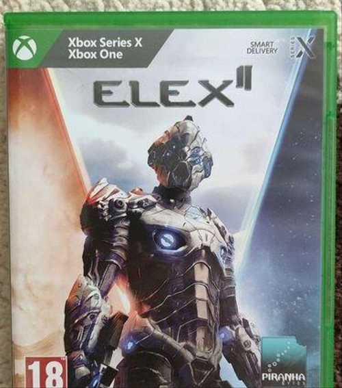 Elex 2 xbox