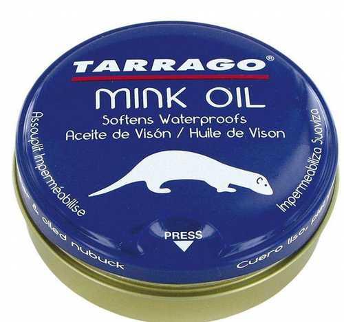 Torrago Жир mink OIL TIN банка 100мл