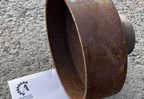 Тормозной барабан (шкив) лебедки крана рдк-250