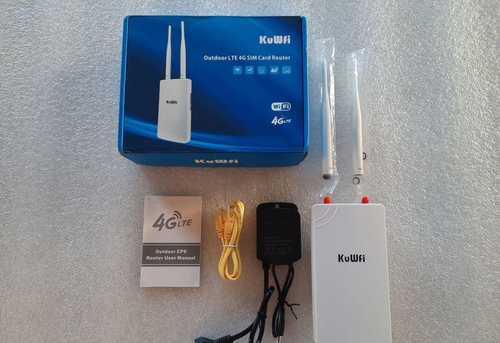 Wifi роутер с сим картой