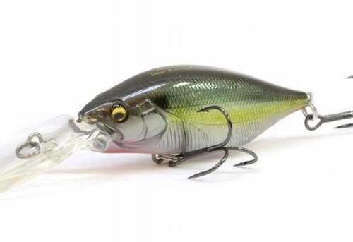 Воблер Megabass Deep-X 200 LBO jukucho shad