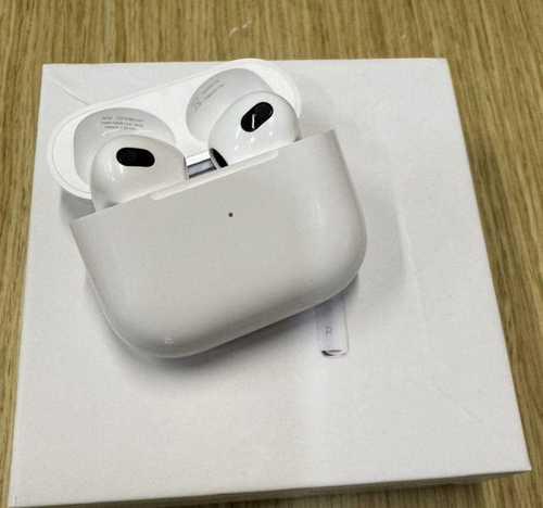 Наушники apple airpods 3 (не оригинал, копия )