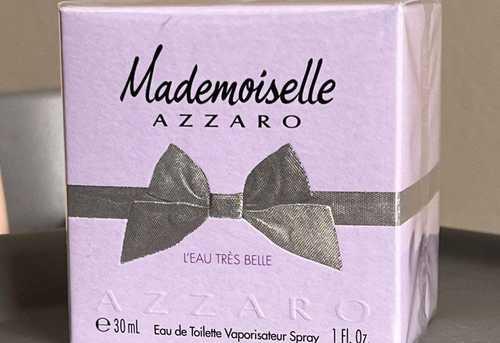 Туалетная вода Azzaro mademoiselle