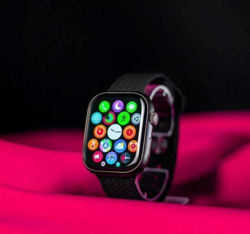 Apple Watch 9 (с галереей)