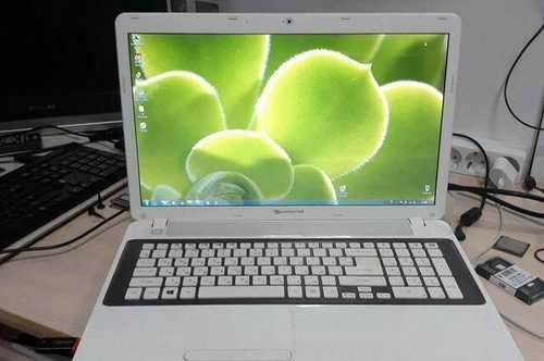 Красивый и быстрый ноутбук 17"/Core i5/GF710 2Gb