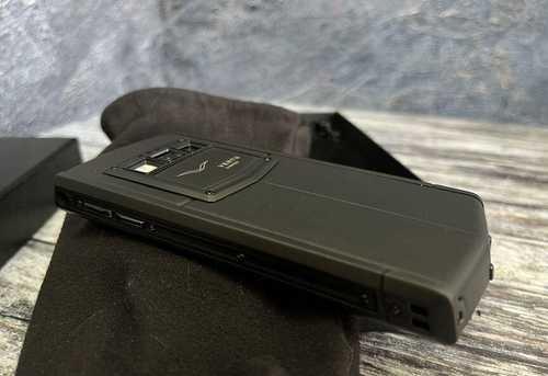 Vertu Ti Titanium Pure Black, 64 ГБ