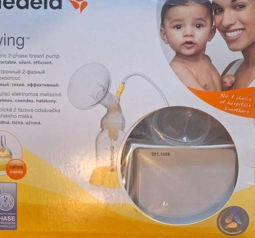 Молокоотсос электрический Medela