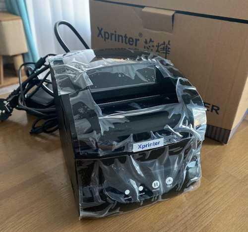 Принтер для маркетплейсов Xprinter хр-365B