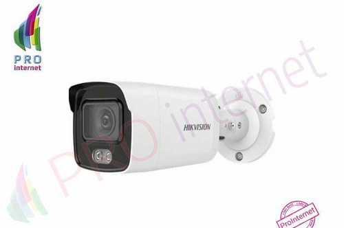 IP камера наблюдения Hikvision DS-2CD2027G2-LU(C)