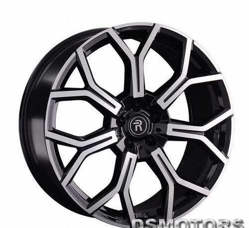 Диски BMW B238 9.5/21 5x112 ET37 d66.6 BKF