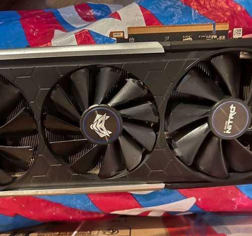 Rx 5700xt Sapphire nitro