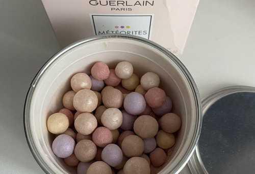 Пудра guerlain метеориты