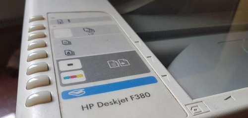 Мфу HP DeskJet F380