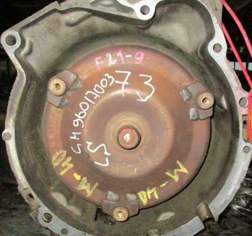 АКПП bmw 3 e36 gm f21 m43b16