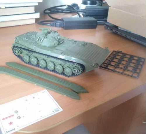 Сборные модели 1:35 1:72 танк и самолёты