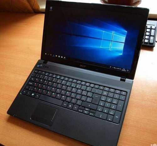 Ноутбук Acer 5742g i5/ Ram 6G/ SSD