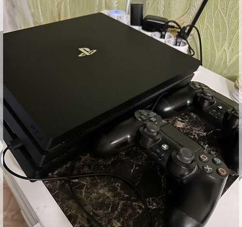 Sony playstation 4 pro 1tb