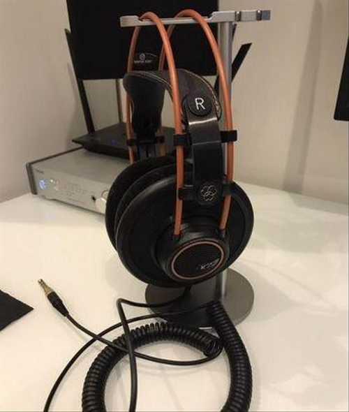 Наушники akg k712pro