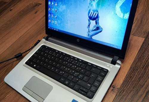 Ноутбук ProBook 440 G3 (14 дюймов, 12 гб, 128 SSD)