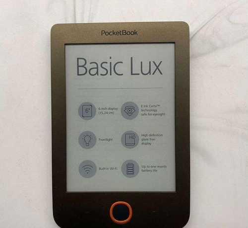 Pocketbook 615 plus basic lux