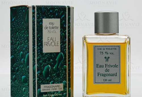 Eau Frivole (Fragonard) туалетная вода (EDT) 120мл