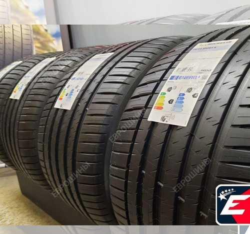 Michelin Pilot Sport 4 SUV 275/40 R20 106Y