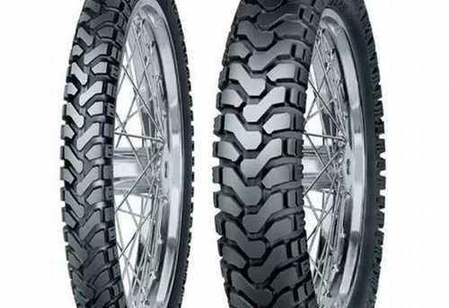 Шины Mitas E-07 + dakar 140/80 R18 70T Задняя Энду