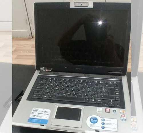 Ноутбук asus F3K