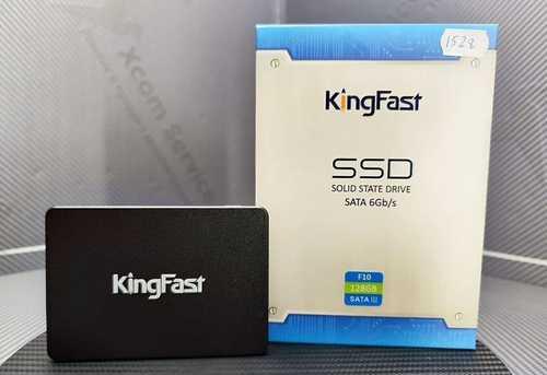 SSD 128 GB KingFast F10 2710DCS23BF-128-BLK