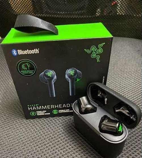 Наушники Razer Hammerhead True Wireless X