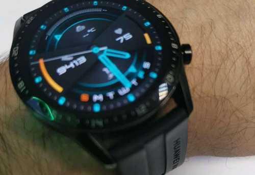 Умные часы huawei Watch GT 2 46 мм, матовый