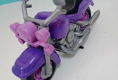 Детские игрушки мотоцикл