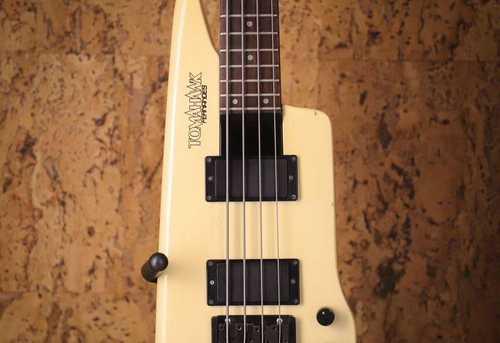Fernandes Tomahawk Headless Bass 1980's Japan
