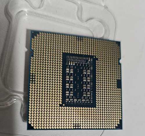 Процессор intel core i5 11400 графический