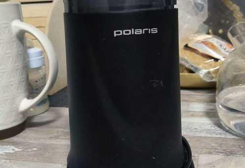 Кофемолка электрическая polaris