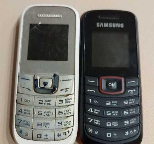 Samsung Keystone 2 GT-E1200M